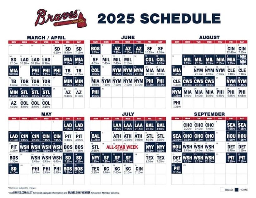 Atlanta: Atlanta Braves Baseball Game Tickets at Truist Park - Practical Tips for Visitors