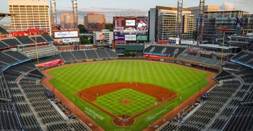 Atlanta: Atlanta Braves' Truist Park Guided Tour - Key Points