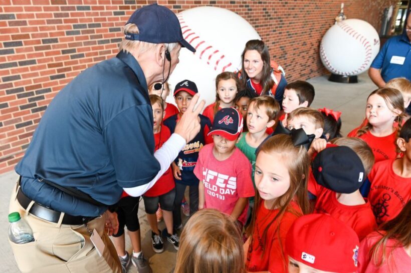 Atlanta: Atlanta Braves' Truist Park Guided Tour - Exploring Truist Park: What You Can Expect