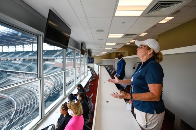 Atlanta: Atlanta Braves' Truist Park Guided Tour - A Closer Look at the Itinerary