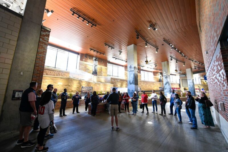 Atlanta: Atlanta Braves' Truist Park Guided Tour - The Sum Up