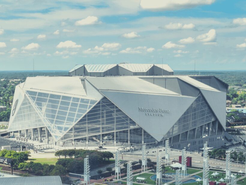 Atlanta: Atlanta Falcons NFL Game at Mercedes Benz Stadium - Key Points