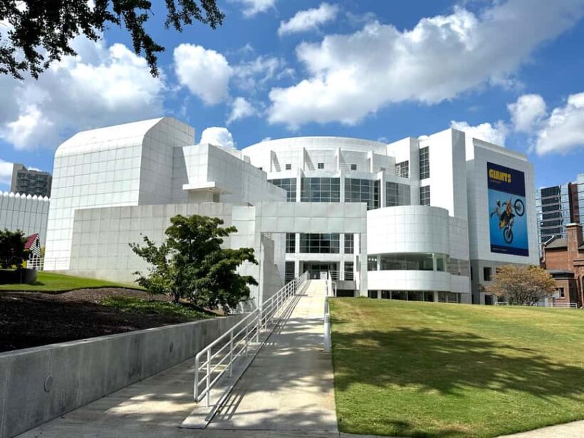 Atlanta: Atlanta Then And Now 3 Hour Private History Tour - Exploring Atlanta’s Past and Present
