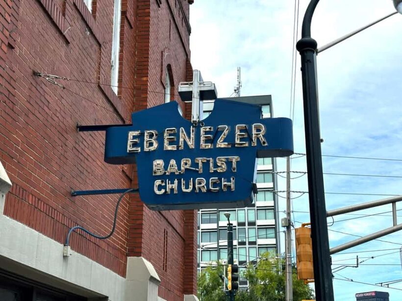 Atlanta: Atlanta Then And Now 3 Hour Private History Tour - Civil Rights Landmarks and Martin Luther King Jr.