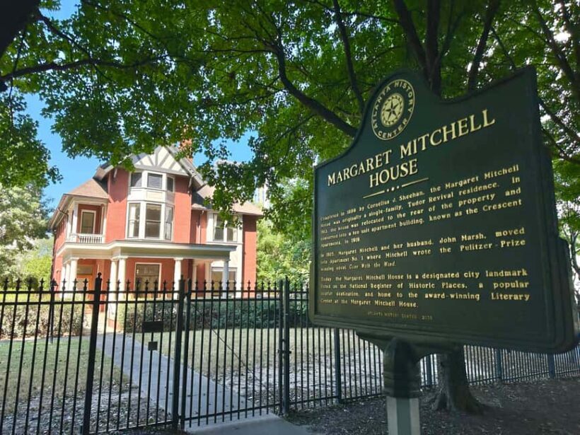 Atlanta: Atlanta Then And Now 3 Hour Private History Tour - Authentic Narratives and the Role of a Knowledgeable Guide