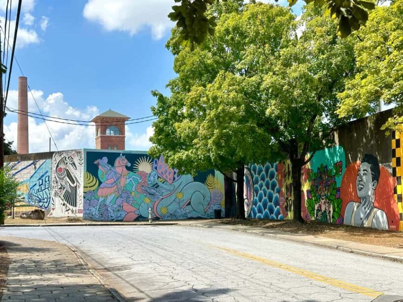 Atlanta: Atlanta Then And Now 3 Hour Private History Tour - The Sum Up