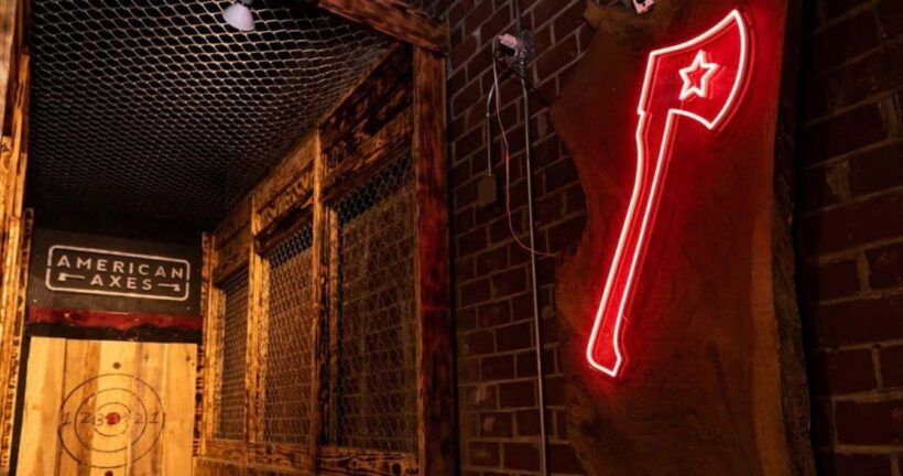 Atlanta: Axe Throwing Experience - Key Points