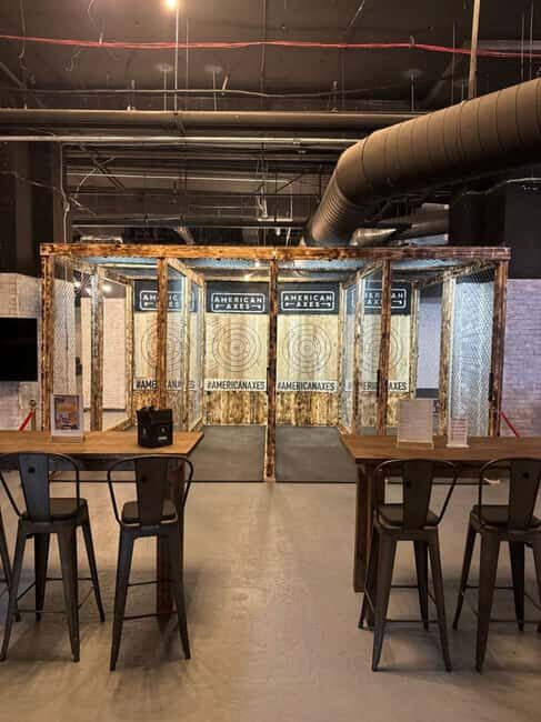 Atlanta: Axe Throwing Experience - Practical Tips for Your Visit