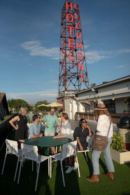Atlanta Beltline Cocktail and Bites - Exploring the Atlanta Beltline Cocktail and Bites Tour