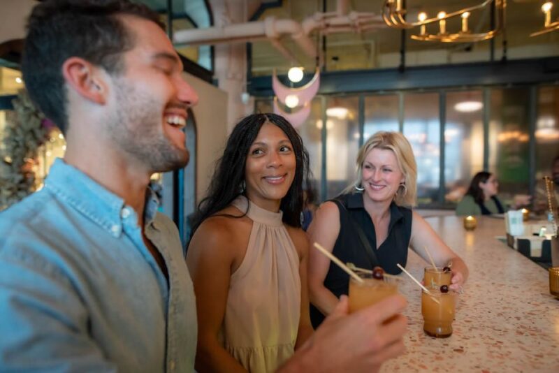 Atlanta Beltline Cocktail and Bites - Why This Tour Is Best Suited For