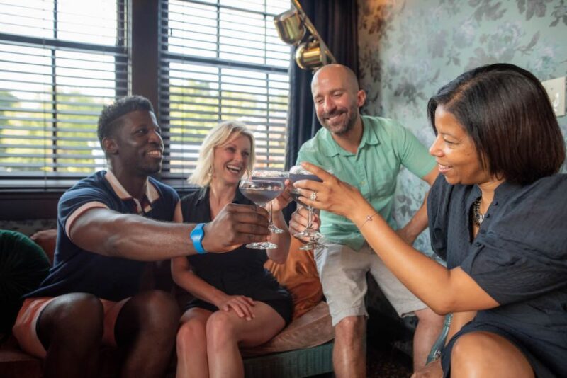 Atlanta Beltline Cocktail and Bites - Final Thoughts