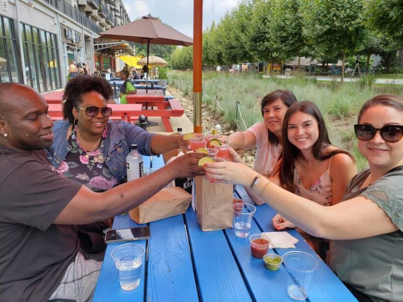 Atlanta: BeltLine Food and Street Art Tour - An In-Depth Look at the Atlanta BeltLine Food and Street Art Tour