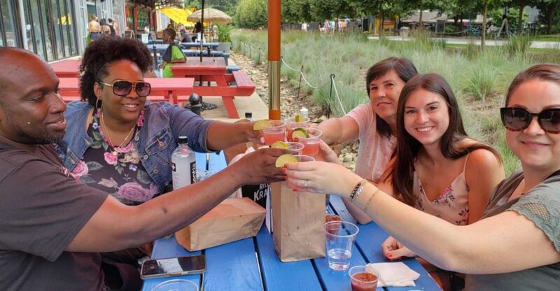 Atlanta: BeltLine Food and Street Art Tour - Discovering Atlanta’s BeltLine: A Unique Urban Experience