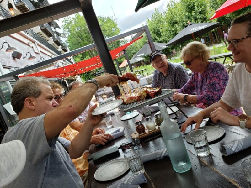 Atlanta: BeltLine Food and Street Art Tour - The Street Art Scene: Murals and Interactive Art