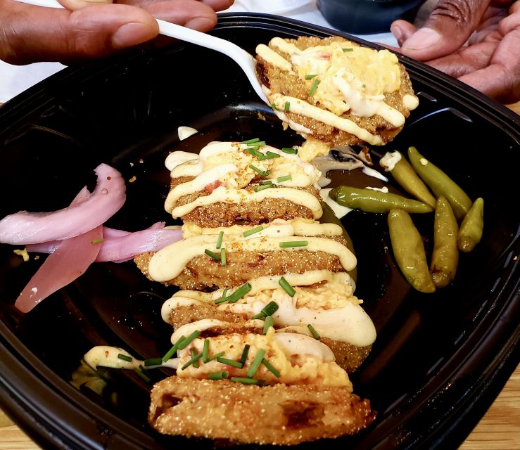 Atlanta: BeltLine Food and Street Art Tour - What the Reviews Tell Us