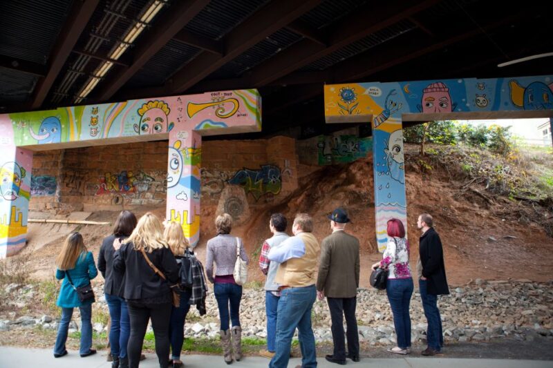 Atlanta: Beltline Food, Street Art, and History Walking Tour - The Practical Side
