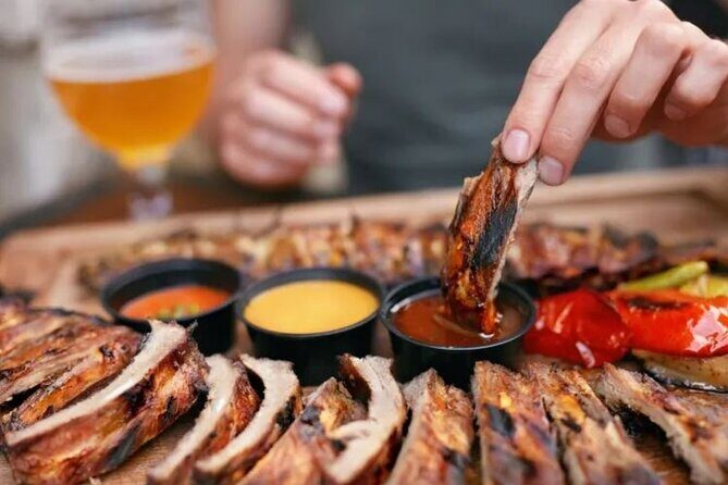 Atlanta : Best Street Food Private Tour With A Local Guide - A Closer Look at the Tour Itinerary
