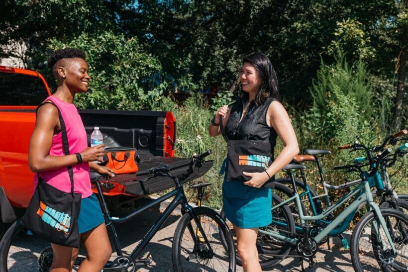 Atlanta Bicycle Rental Delivered: On the Beltline & Beyond - Final Thoughts