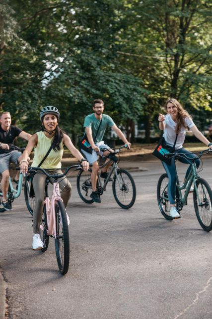 Atlanta Bicycle Rental Delivered: On the Beltline & Beyond - The Itinerary: What You Can Expect