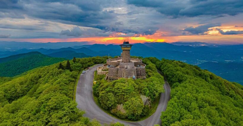 Atlanta: Brasstown Bald Mountain Self Guided Tour - A Closer Look at the Itinerary