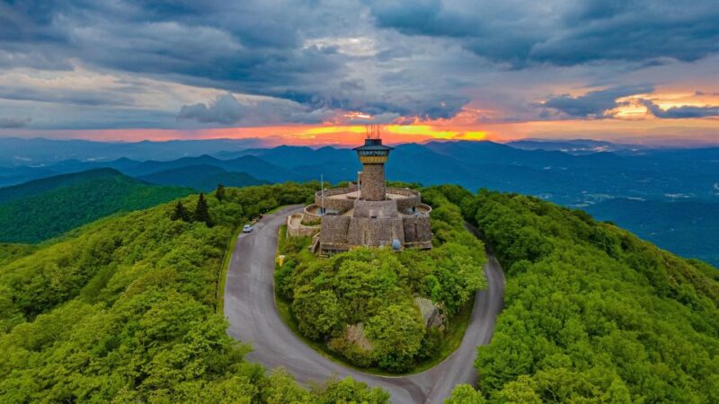 Atlanta: Brasstown Bald Mountain Self Guided Tour - The Sum Up