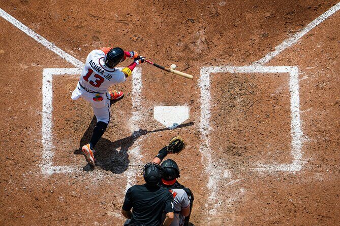 Atlanta Braves Baseball Game Ticket at Truist Park - The Sum Up