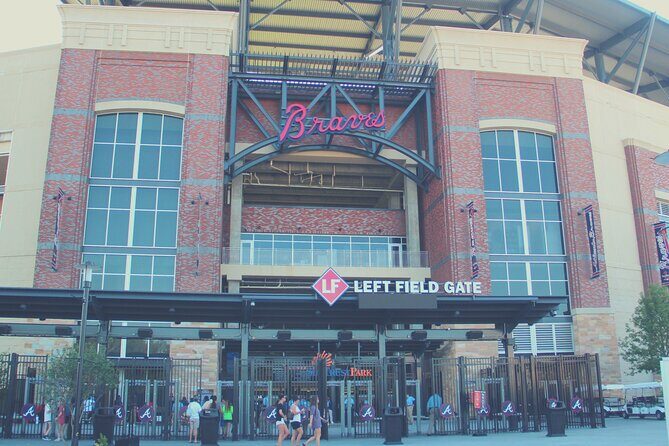 Atlanta Braves Baseball Game Ticket at Truist Park - The Stadium and Overall Experience
