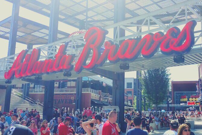 Atlanta Braves Baseball Game Ticket at Truist Park - The Itinerary: What to Expect