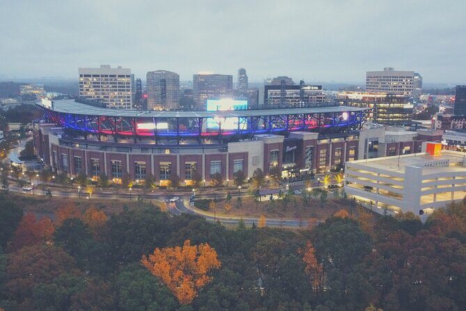 Atlanta Braves Baseball Game Ticket at Truist Park - Who Should Consider This Experience?