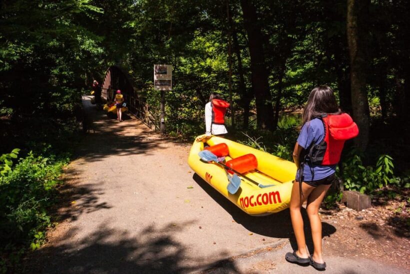 Atlanta: Chattahoochee River Inflatable Kayak/Ducky Rental - Who Will Enjoy This Experience Most?