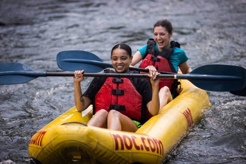 Atlanta: Chattahoochee River Inflatable Kayak/Ducky Rental - Practical Tips for a Smooth Adventure