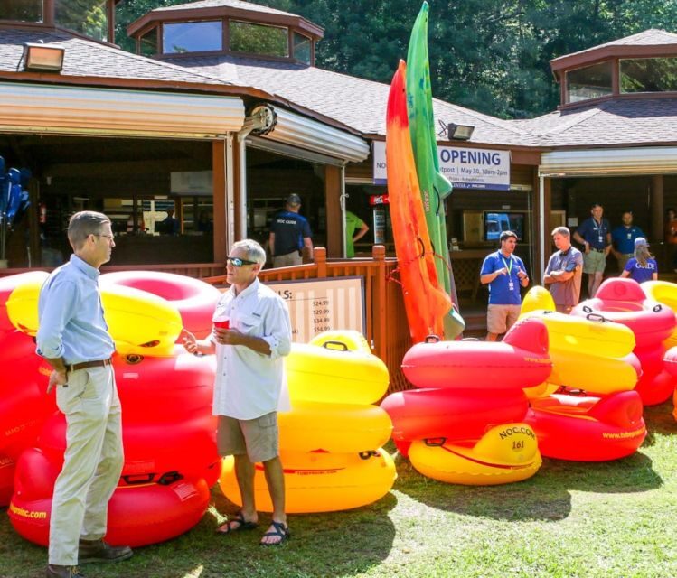 Atlanta: Chattahoochee River Tubing Experience - FAQs