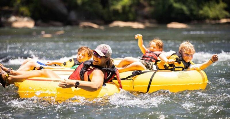 Atlanta: Chattahoochee River Tubing Experience - Authentic Feedback and Considerations