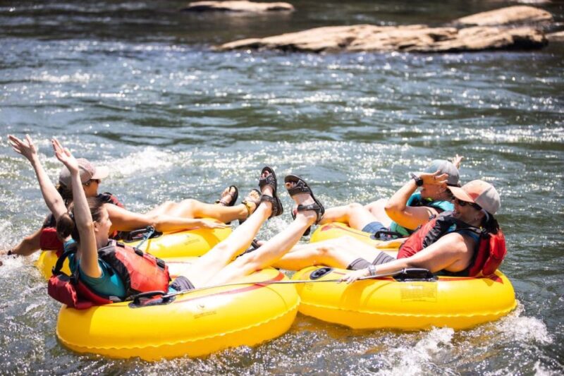 Atlanta: Chattahoochee River Tubing Experience - Who Will Love This Experience?