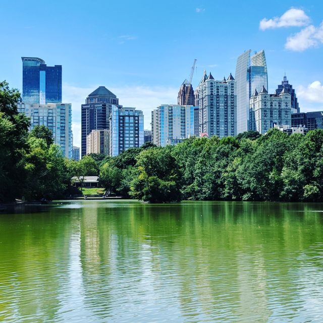 Atlanta: City Highlights Private Tour - The Sum Up
