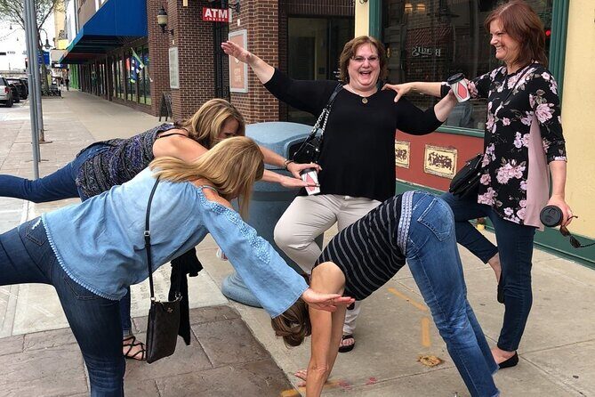 Atlanta City Scavenger Hunt by 3Quest Challenge - Who Will Enjoy This?