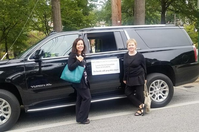 Atlanta City Tour by Private Car Service - FAQs