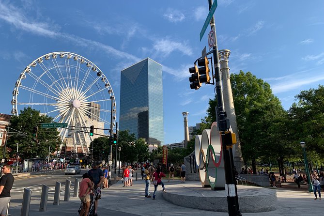 Atlanta City Tour by Private Car Service - Final Thoughts