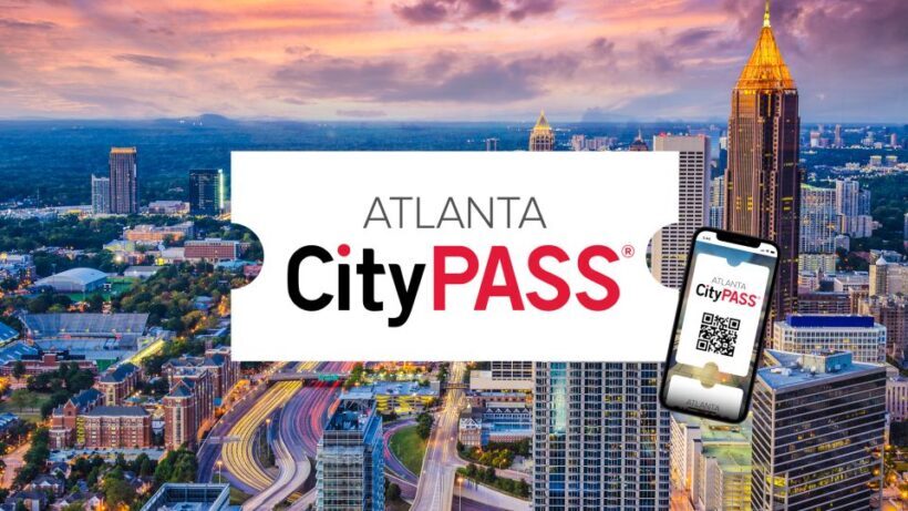 Atlanta CityPASS®: Save up to 49% at 5 Top Attractions - Key Points