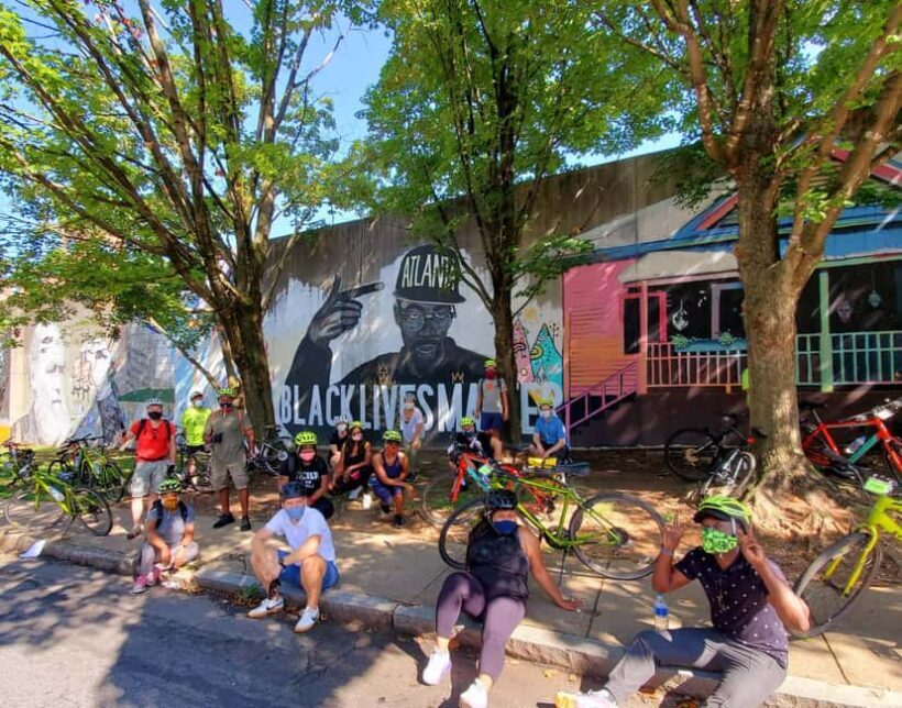 Atlanta: Civil Rights Bicycle Tour - A Closer Look at the Tour Itinerary