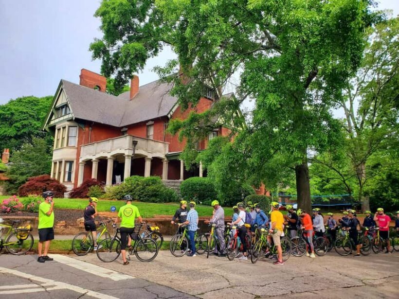 Atlanta: Civil Rights Bicycle Tour - The Value and Overall Impression