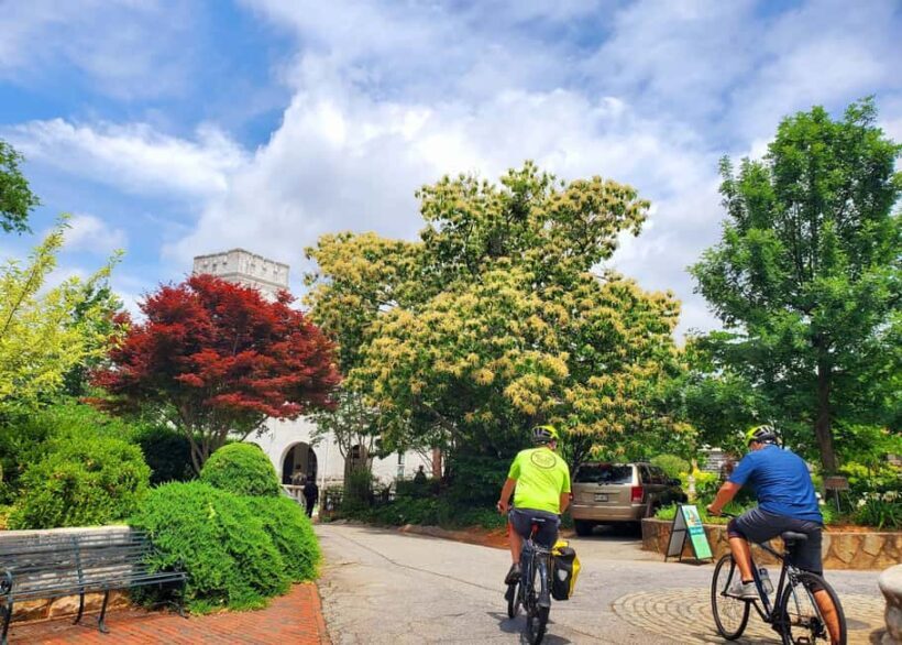Atlanta: Civil Rights Bicycle Tour - Final Tips for Future Participants
