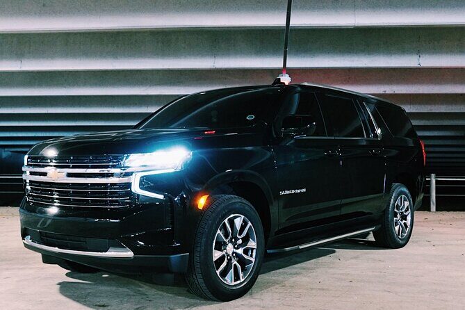 Atlanta Departure Chauffeur Driven Transport - Value for Money