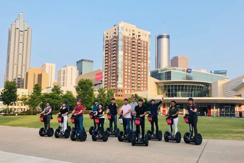 Atlanta: Downtown, Midtown or Eastside Segway Tour - Who Should Consider This Tour?