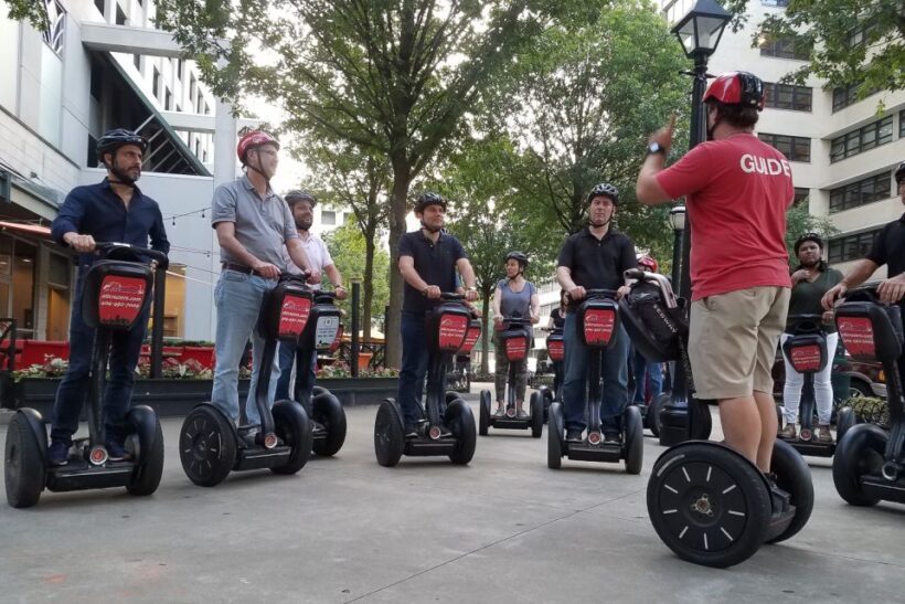 Atlanta: Downtown, Midtown or Eastside Segway Tour - Frequently Asked Questions