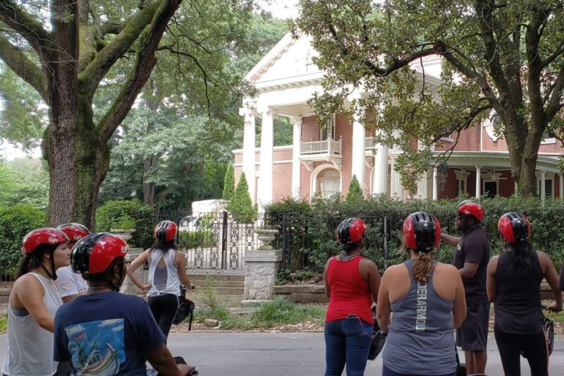 Atlanta: Downtown, Midtown or Eastside Segway Tour - Safety, Comfort, and Practicalities