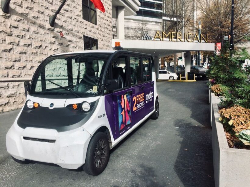 Atlanta Electric Car City Tour - An Honest Look at Atlanta’s Electric City Tour
