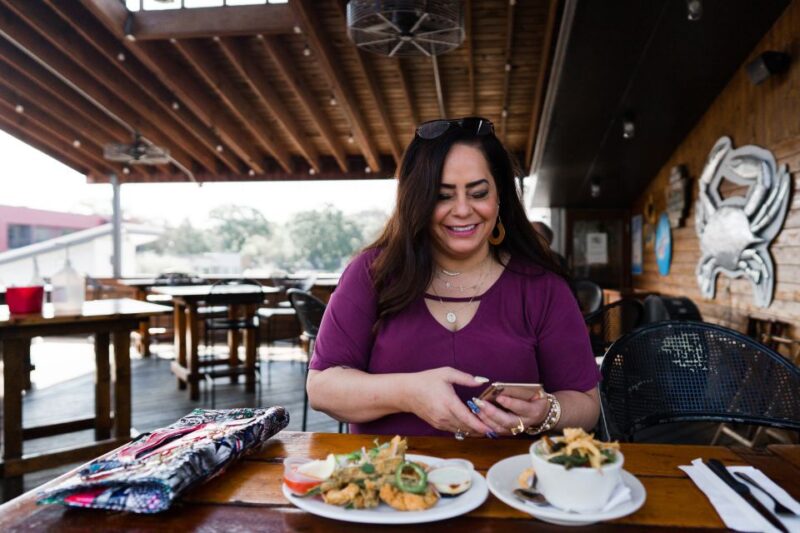 Atlanta Food and Cemetery Tour - Starting Point: Six Feet Under Pub & Fish House