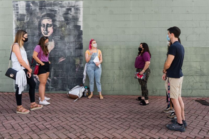 Atlanta Food and Cemetery Tour - Visiting Oakland Cemetery