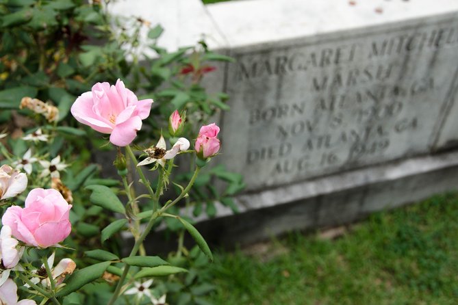 Atlanta Food and Cemetery Tour - What to Expect in Terms of Experience